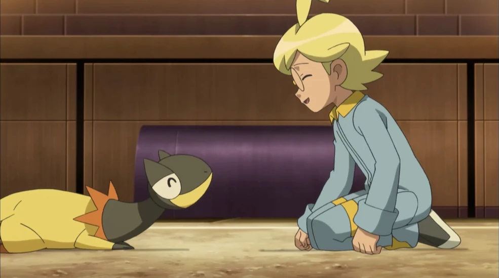 Clemont Pokmon Heroes Wiki Fandom Powered By Wikia Clemont (Pokémon)