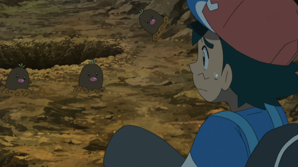 Diglett (SM035) | Pokémon Wiki | Fandom