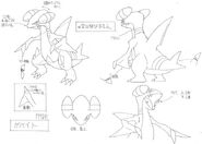 Gabite | Pokémon Wiki | Fandom