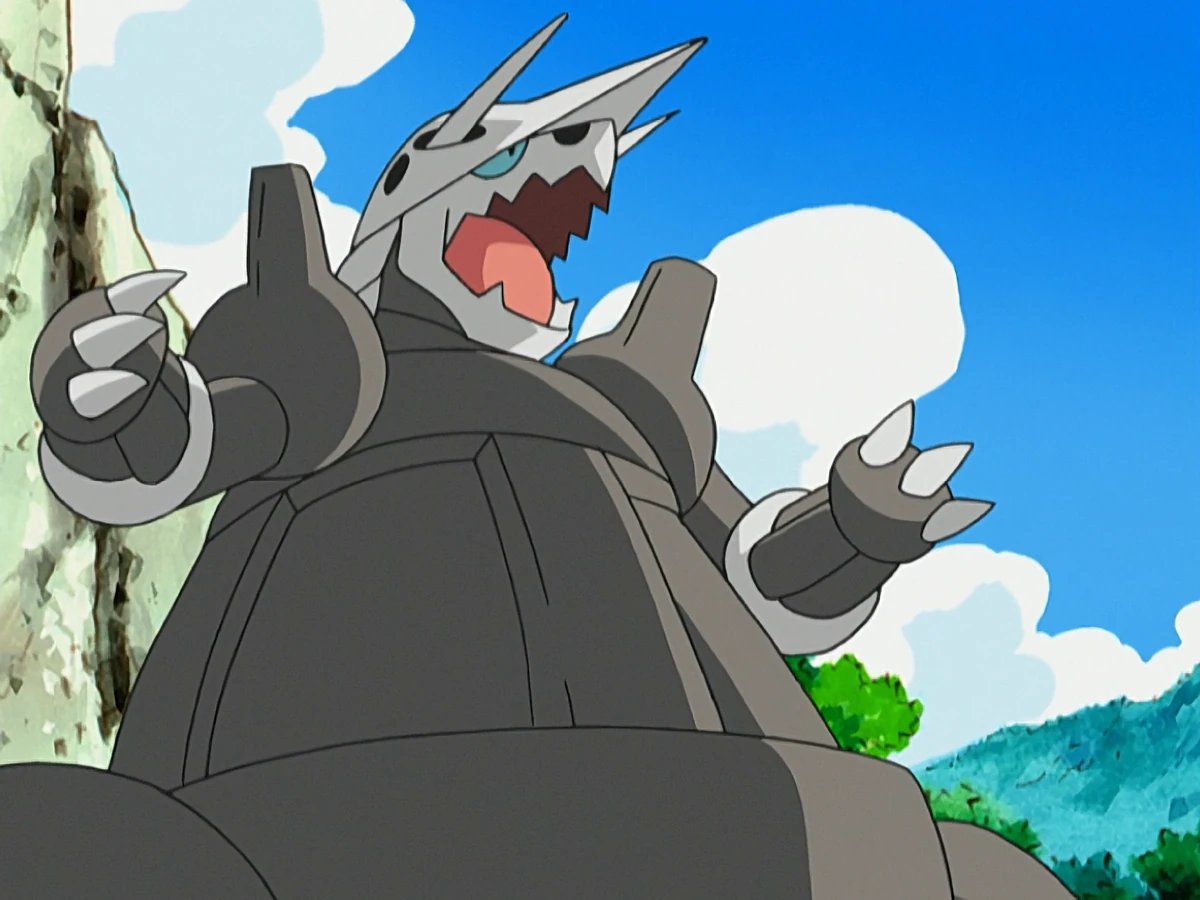 Head Engineer's Aggron | Pokémon Wiki | Fandom