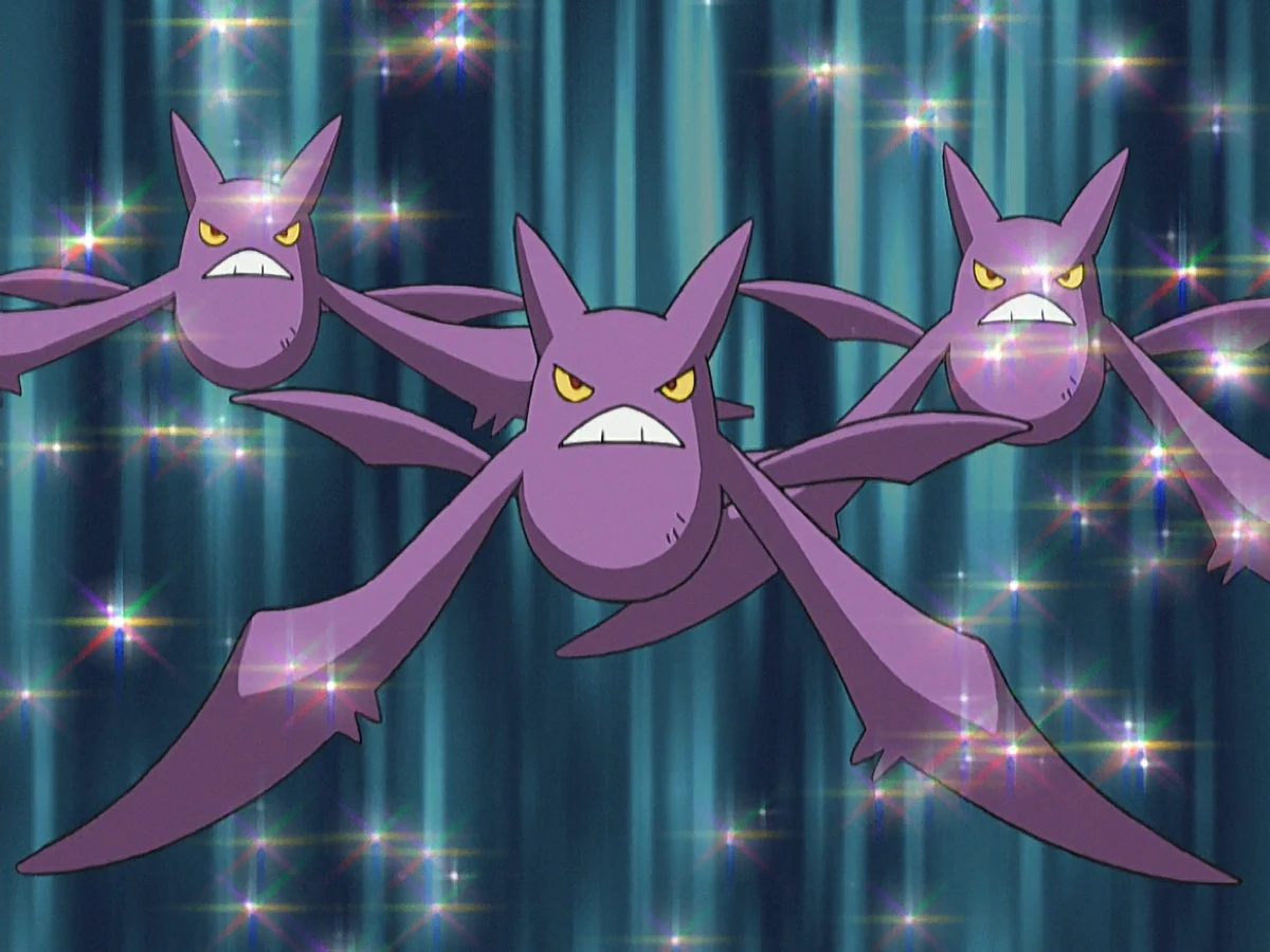 J's henchmen's Crobat | Pokémon Wiki | Fandom