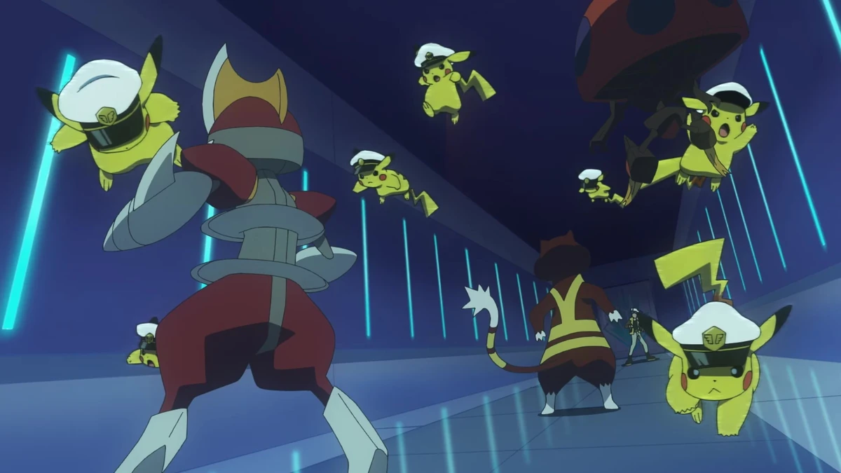 The Treasure of Eternity | Pokémon Wiki | Fandom