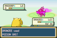 Poison Gas | Pokémon Wiki | Fandom