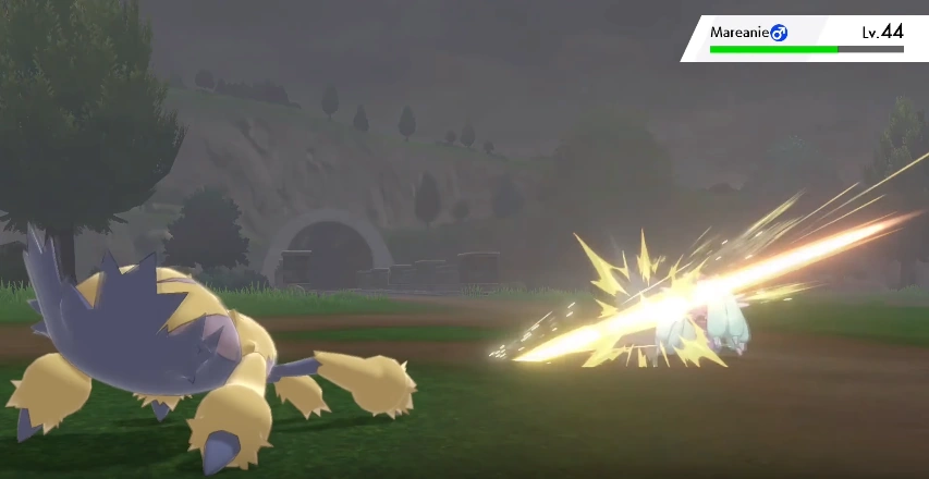 Slash | Pokémon Wiki | Fandom