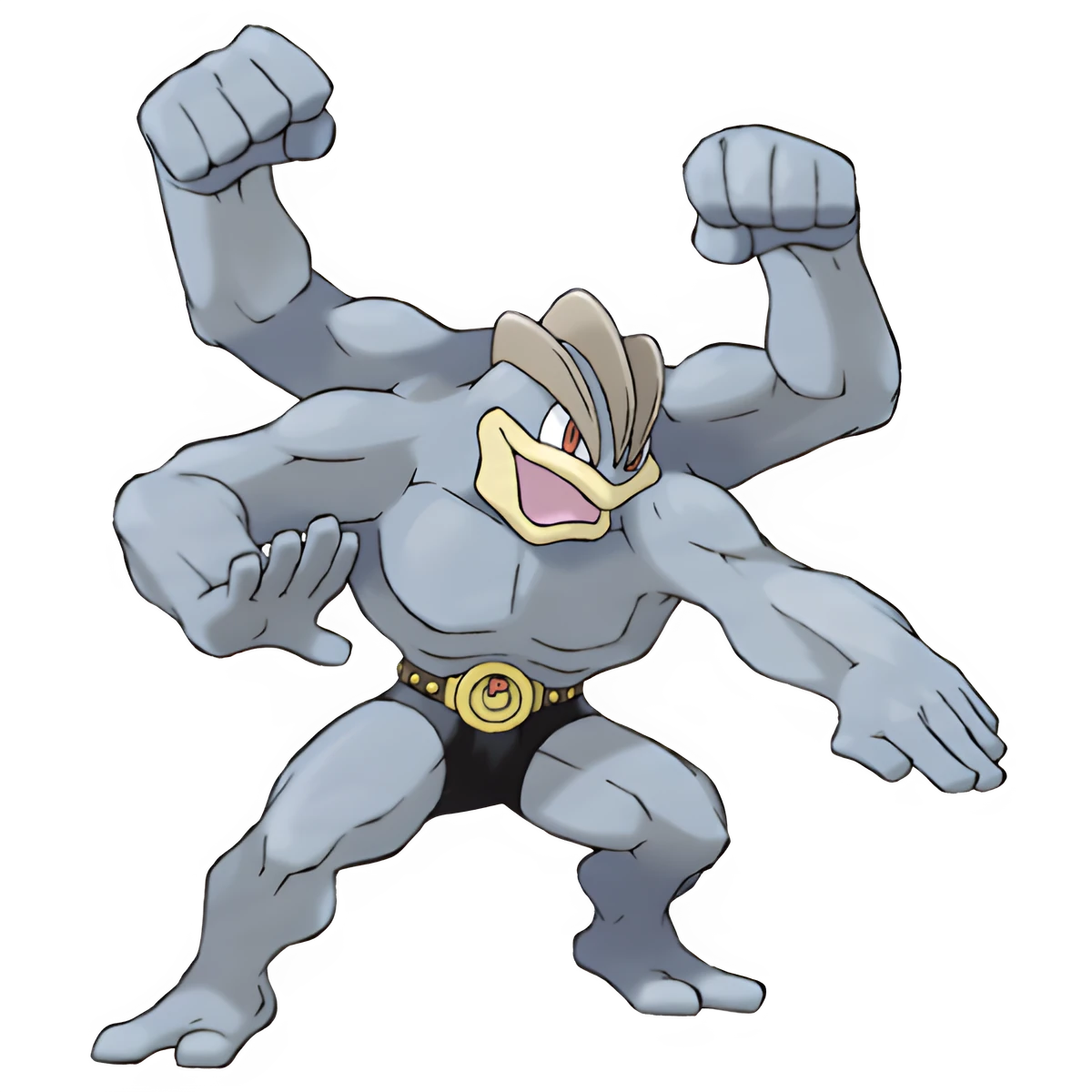 Machamp | Pokémon Wiki | Fandom