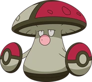Amoonguss | Pokémon Wiki | Fandom