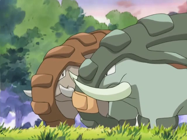AG114: Donphan man zoekt Donphan vrouw | Nederlandse Pokémon Wiki | Fandom