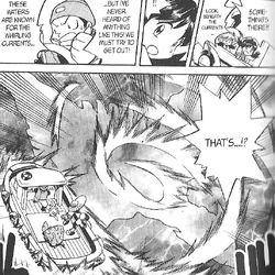 Zombie Pokemon Manga