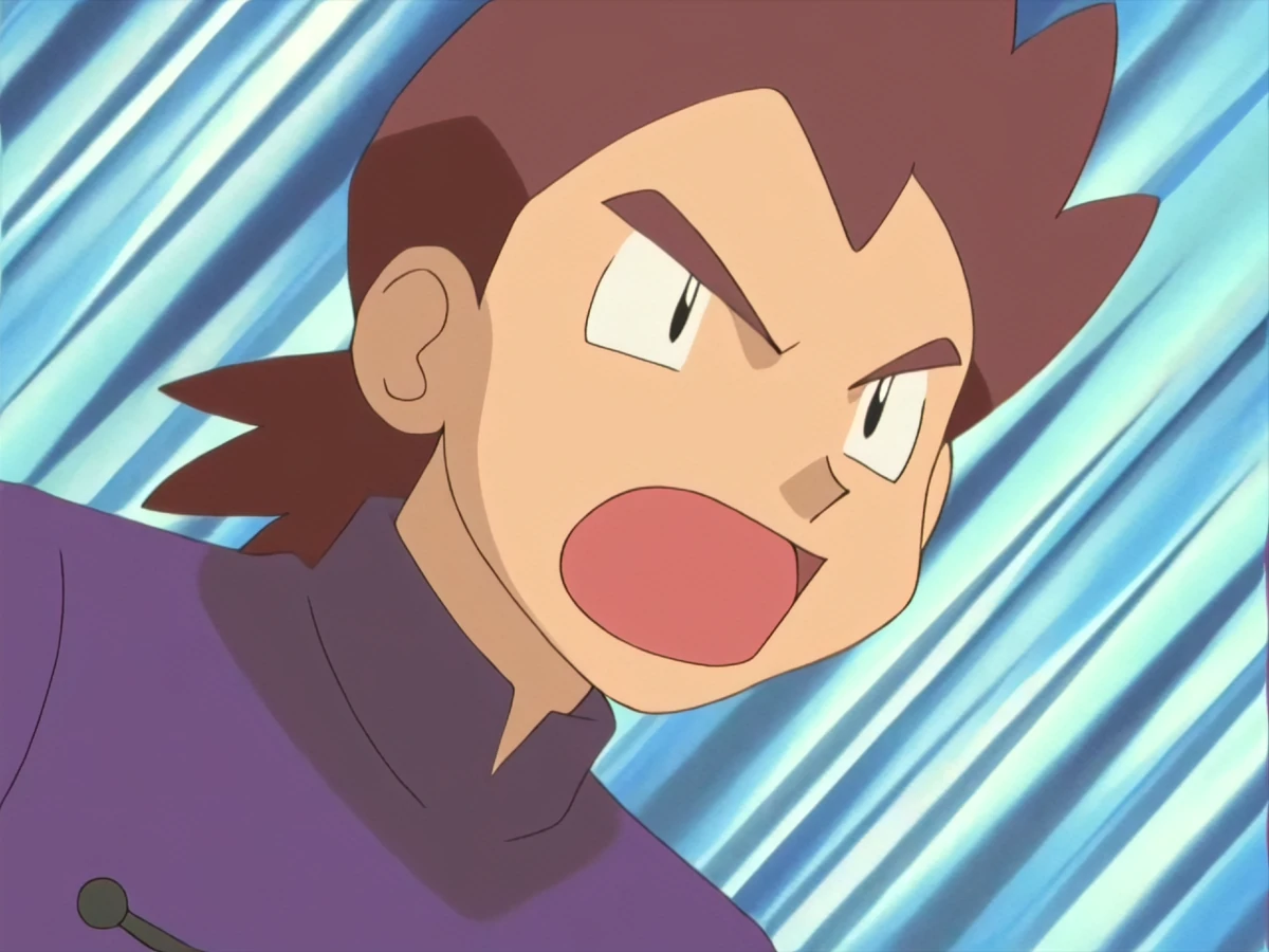 Kim | Pokémon Wiki | Fandom