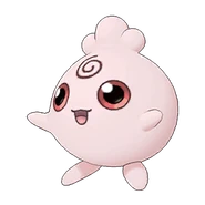 Igglybuff | Pokémon Wiki | Fandom