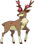 Sawsbuck | Pokémon Wiki | Fandom