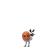 Fletchling | Pokémon Wiki | Fandom
