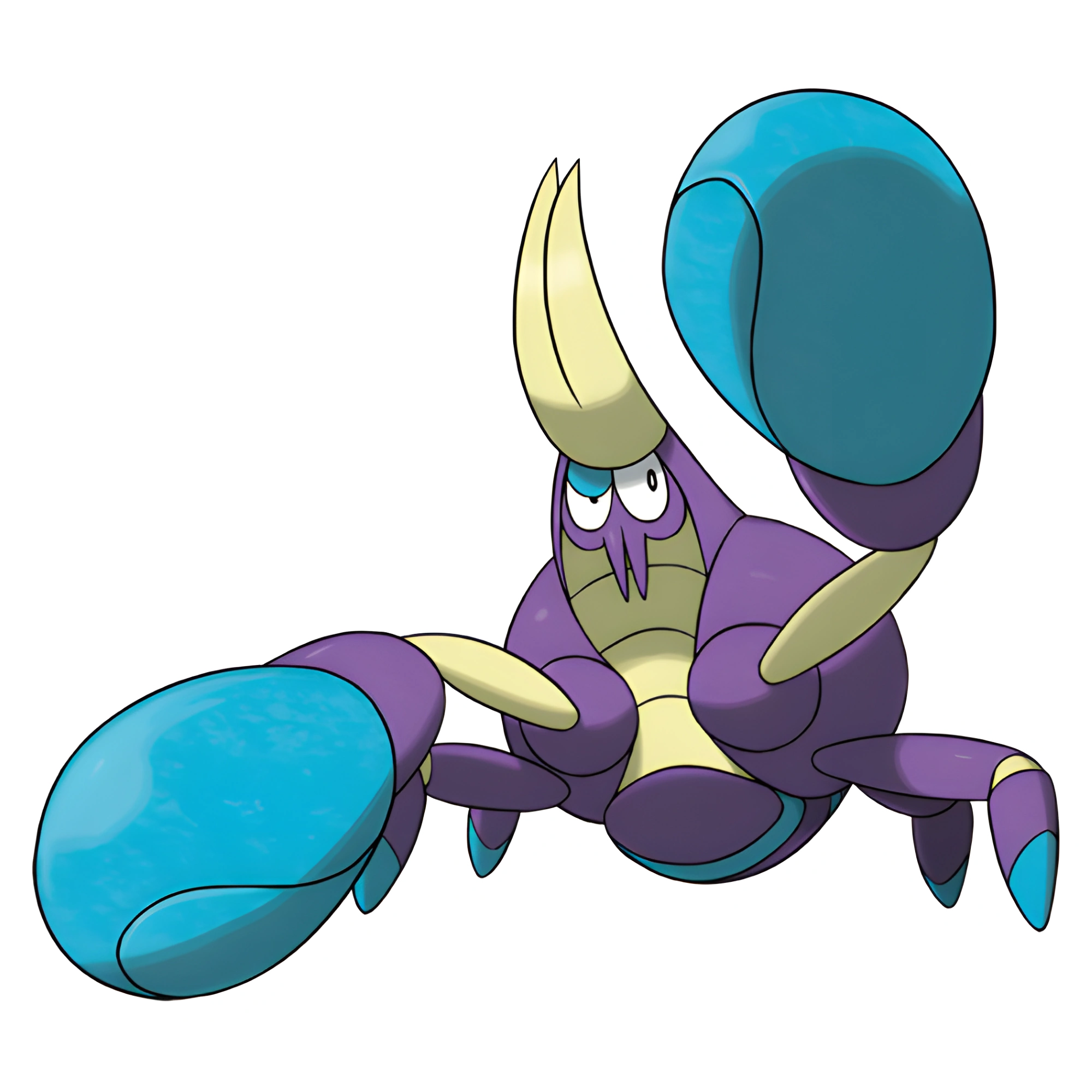 Crabrawler | Pokémon Wiki | Fandom