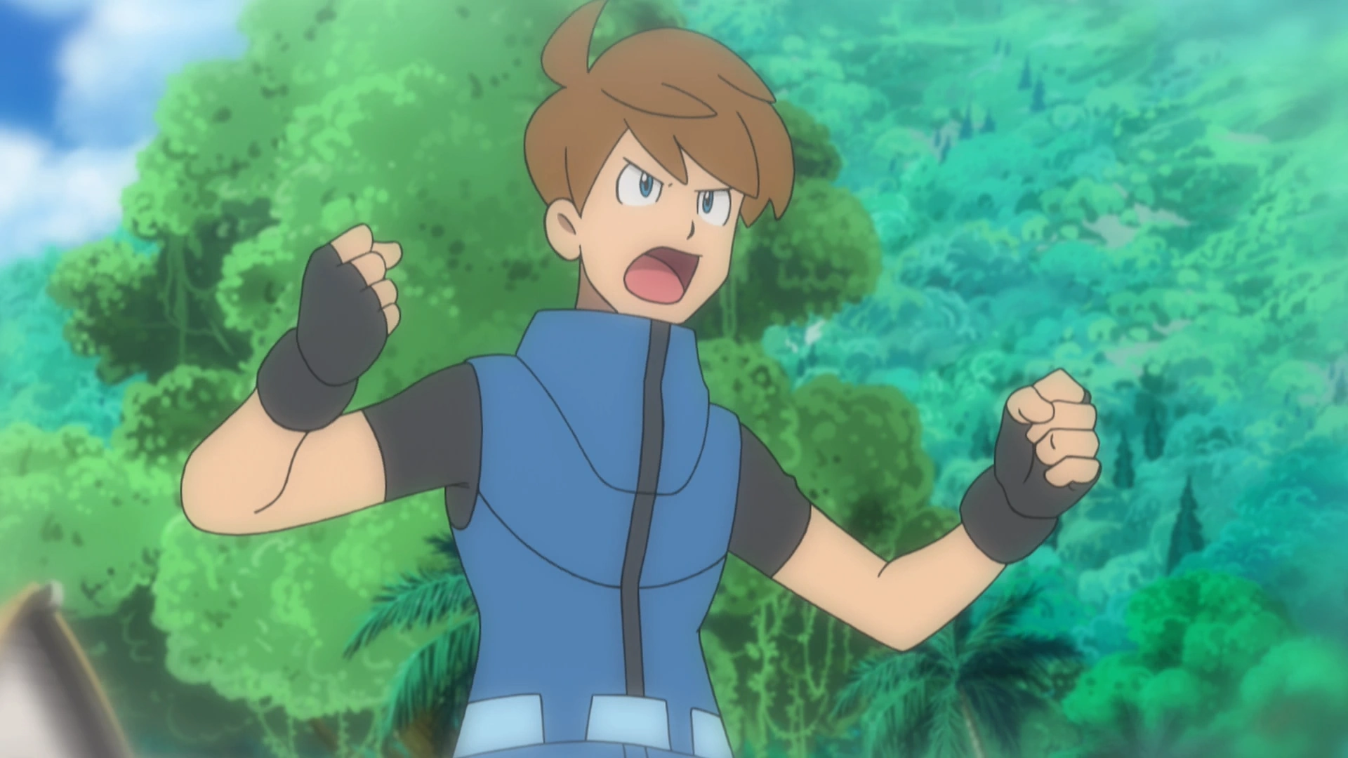 Cool Trainer Pokemon