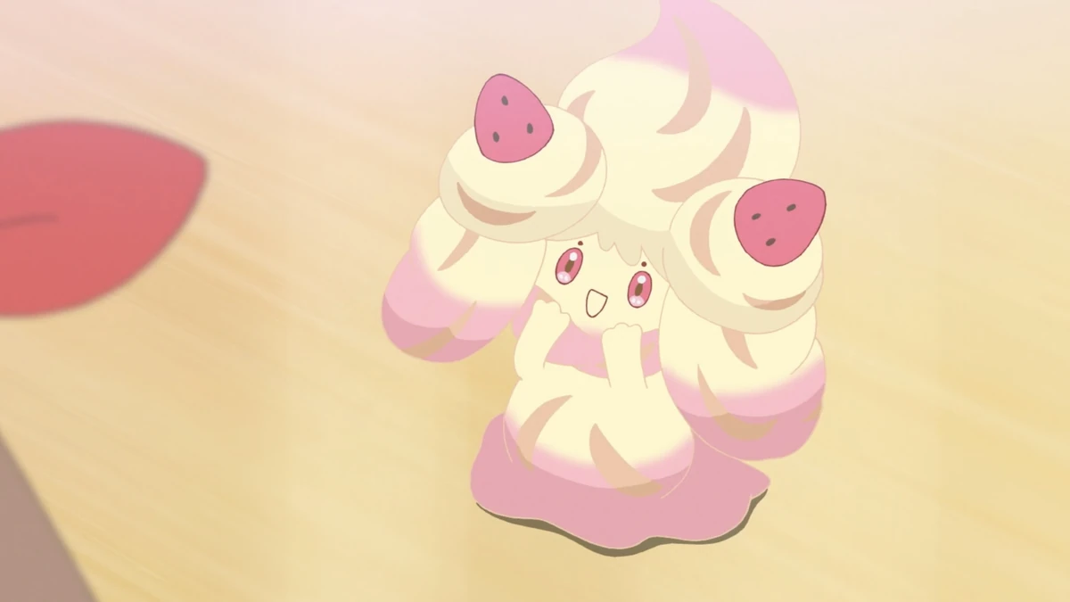 Murdock's Alcremie | Pokémon Wiki | Fandom