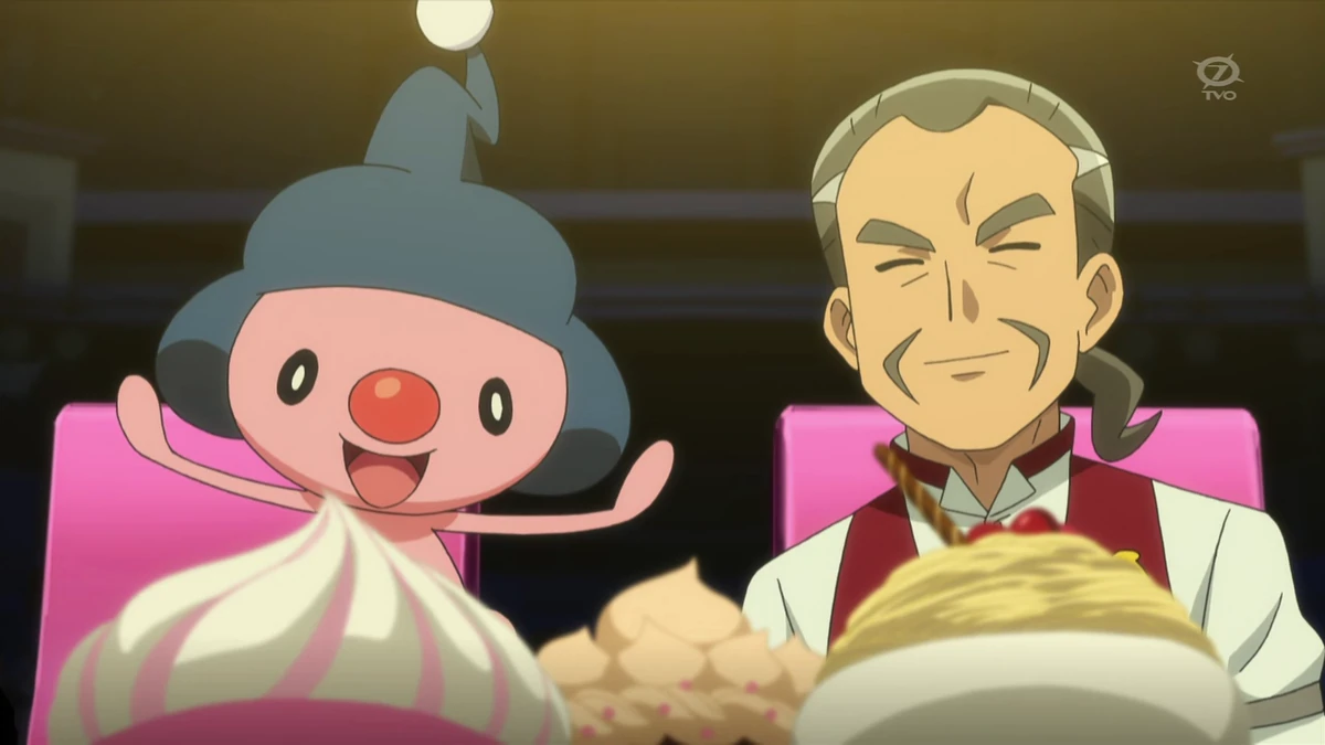 Santo | Pokémon Wiki | Fandom