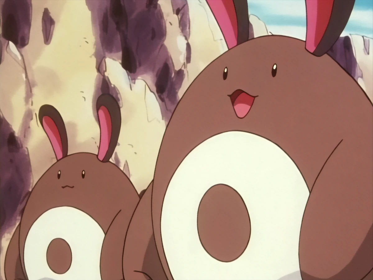 Sentret (GS017) | Pokémon Wiki | Fandom