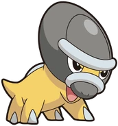 Shieldon | Pokémon Wiki | Fandom