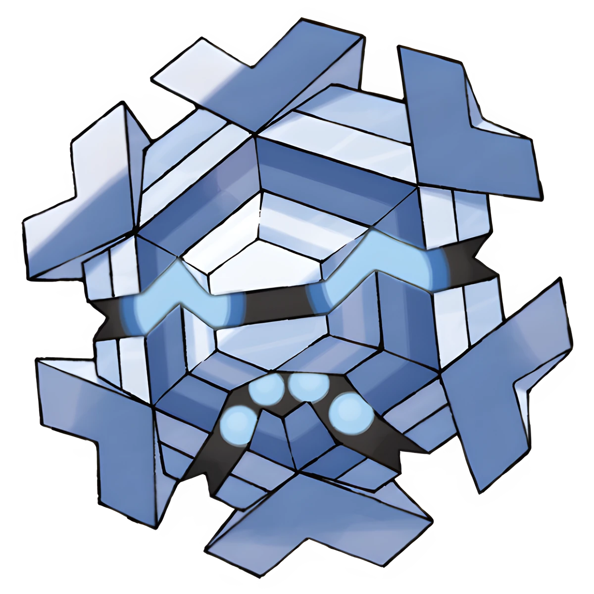 Cryogonal | Pokémon Wiki | Fandom