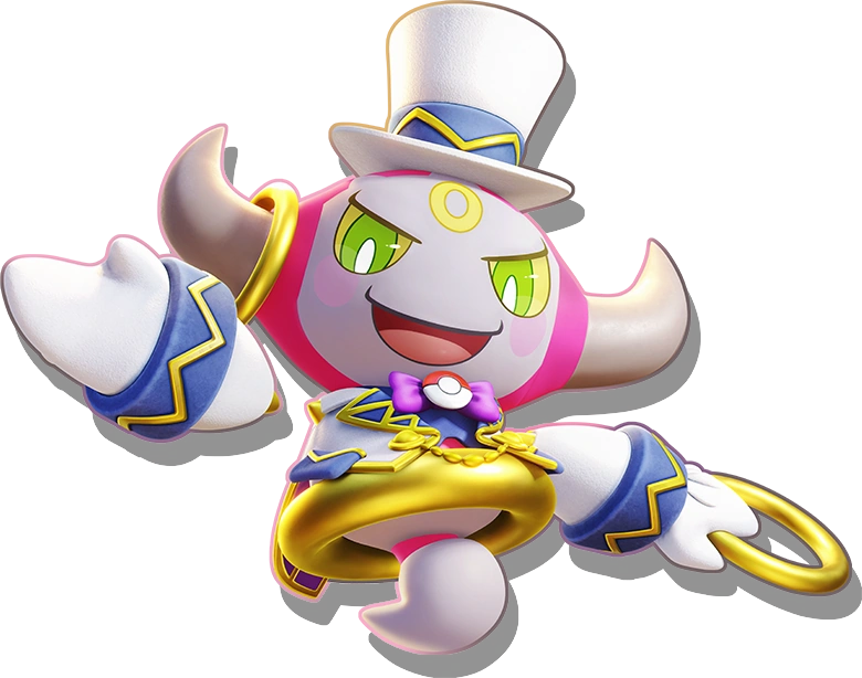 Hoopa (Pokémon UNITE) | Pokémon Wiki | Fandom