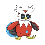 Iron Bundle | Pokémon Wiki | Fandom