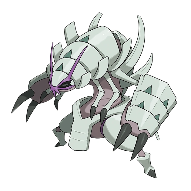 Gusokumusha | Wiki Pokémon tiếng Việt | Fandom