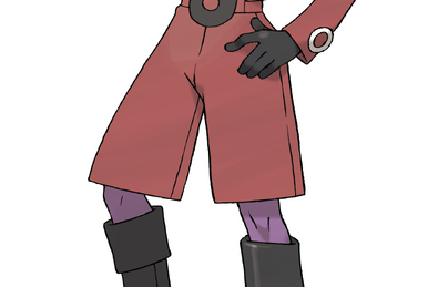 Pokemon Frontier Brains Noland