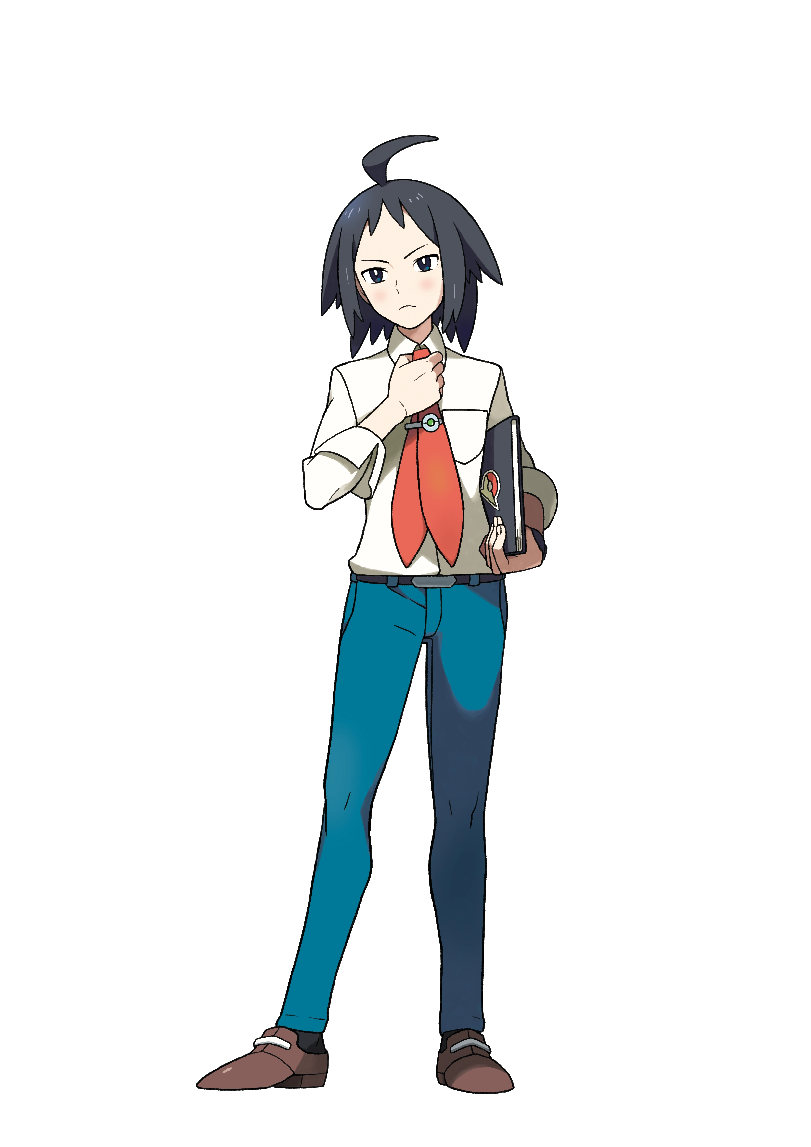 Cheren | Pokémon Wiki | Fandom