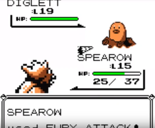 Fury Attack | Pokémon Wiki | Fandom