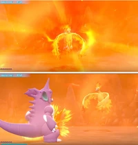 Heat Wave | Pokémon Wiki | Fandom