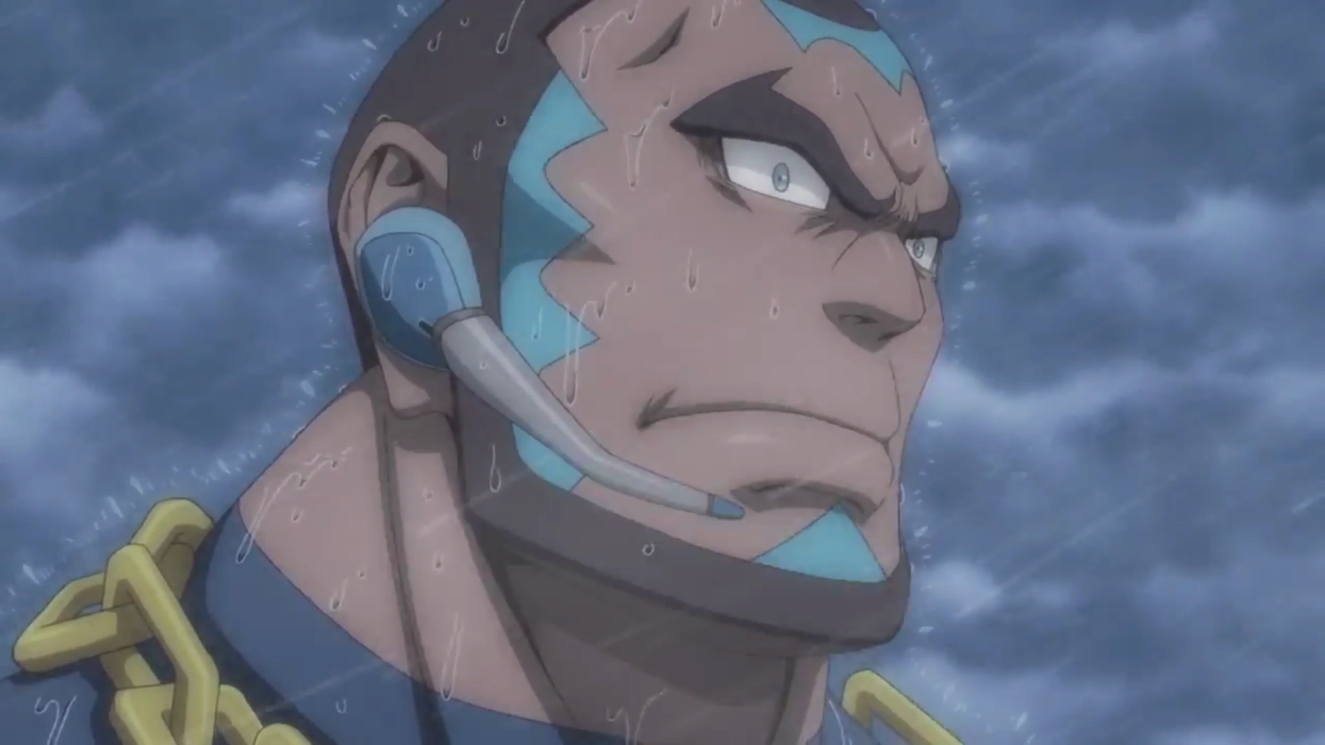 Team Aqua Admin Matt