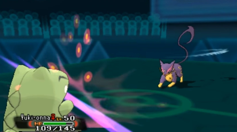 Night Slash | Pokémon Wiki | Fandom