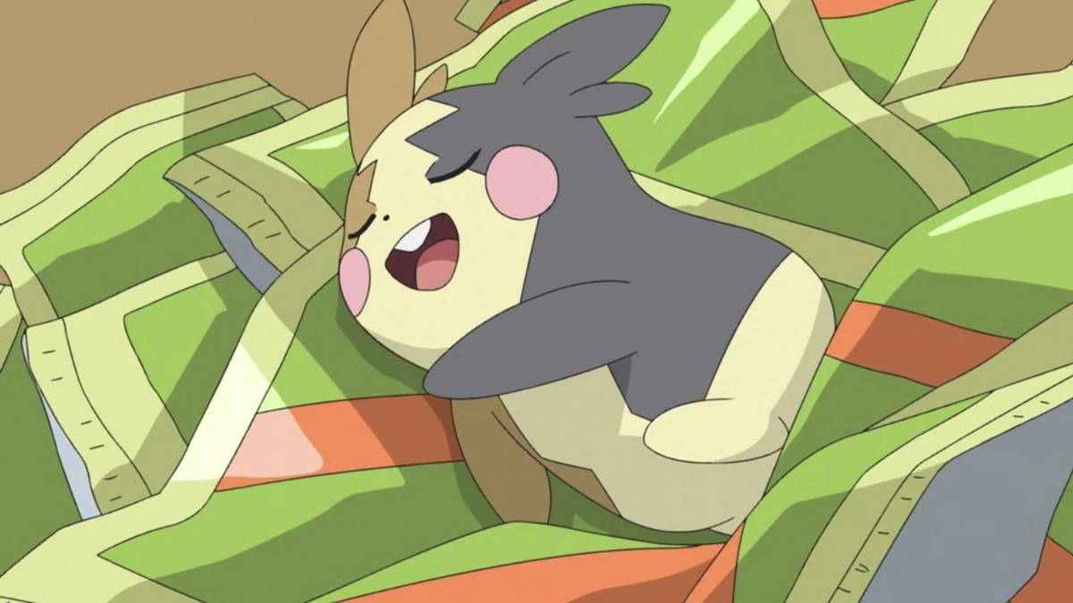 Take My Thief! Please! | Pokémon Wiki | Fandom