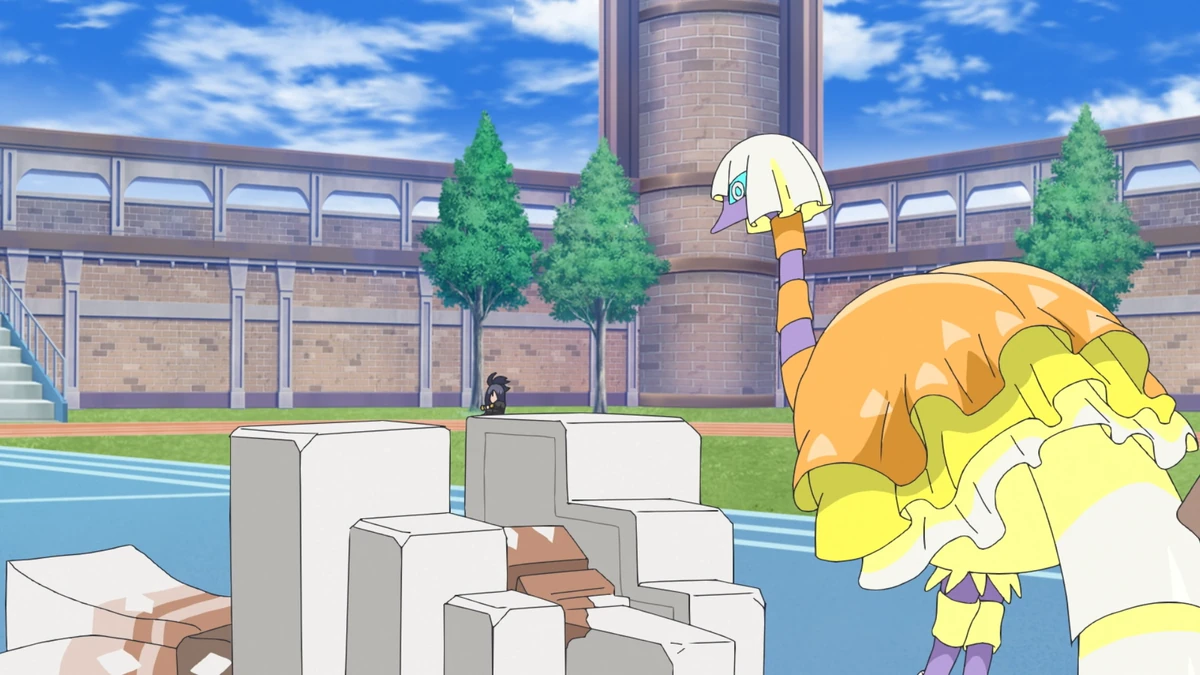 Tulip (anime) | Pokémon Wiki | Fandom