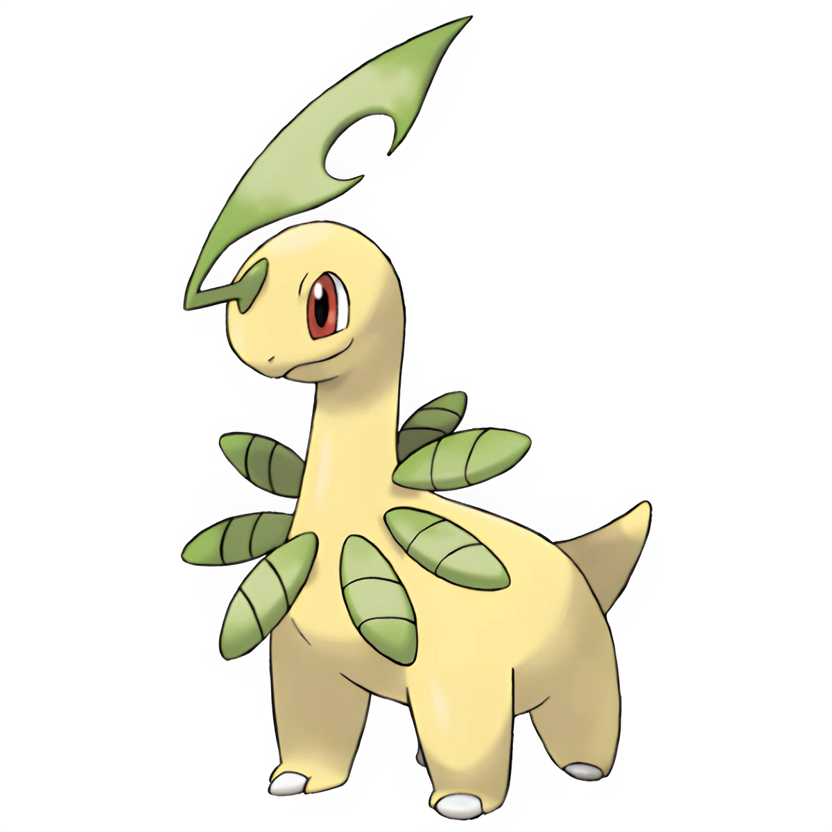 Bayleef | Pokémon Wiki | Fandom