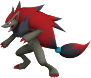 Zoroark | Pokémon Wiki | Fandom