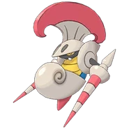 Escavalier | Pokémon Wiki | Fandom