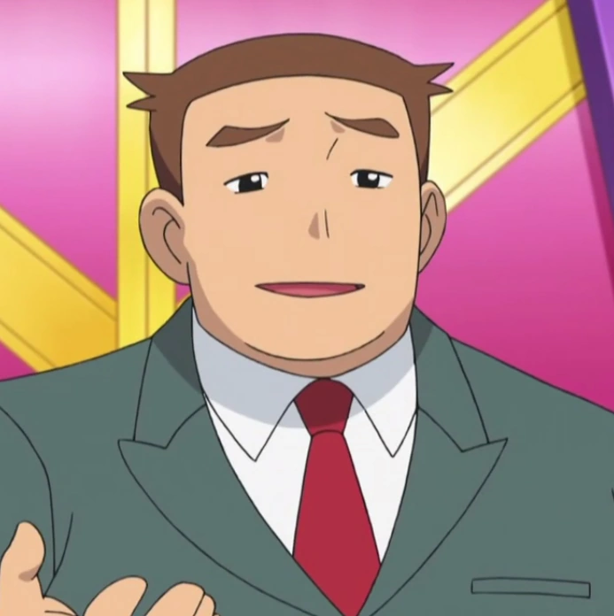 Bianca's father (anime) | Pokémon Wiki | Fandom
