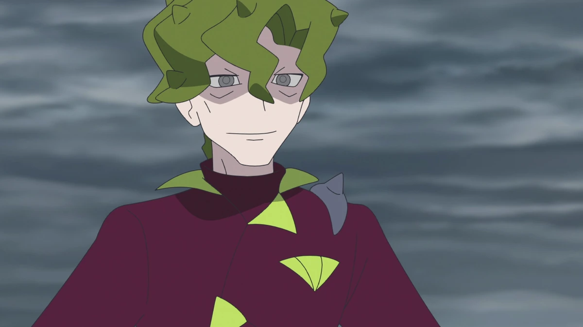 Brassius (anime) | Pokémon Wiki | Fandom