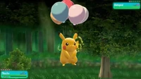 Floaty Fall | Pokémon Wiki | Fandom