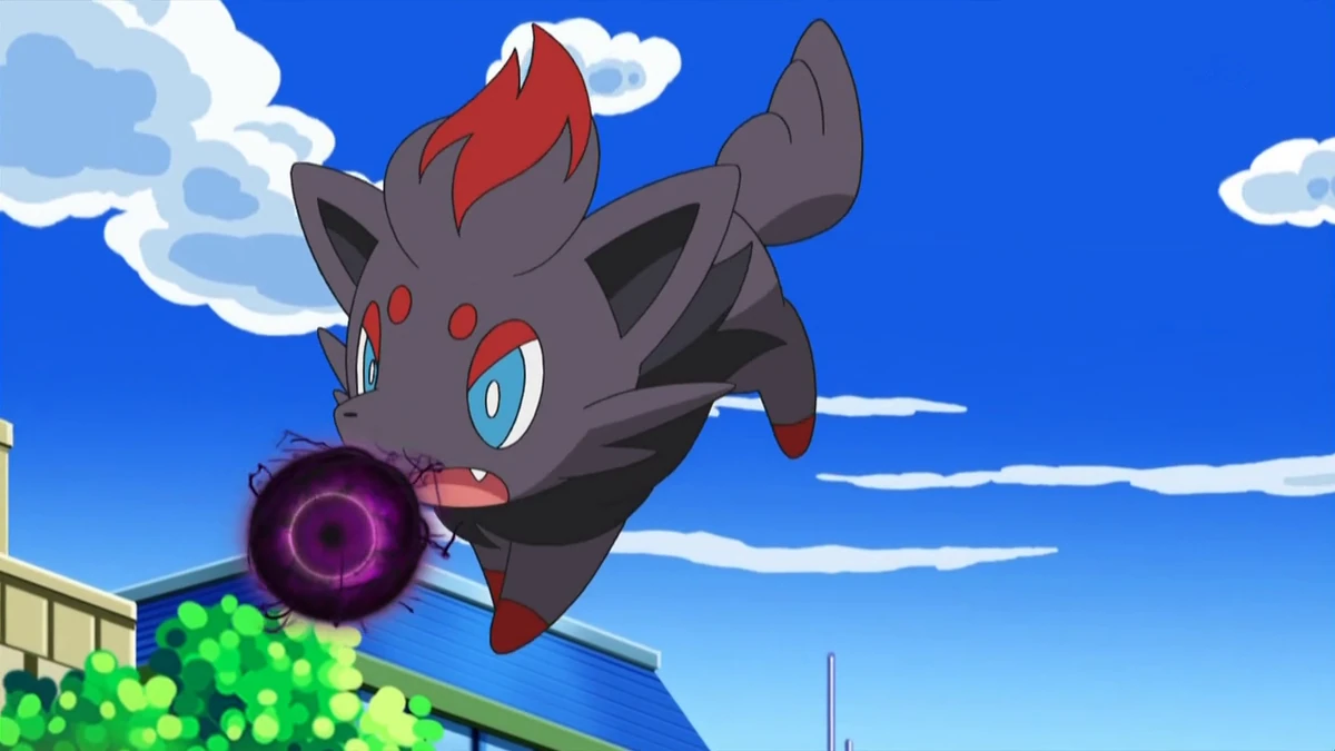 Luke's Zorua | Pokémon Wiki | Fandom