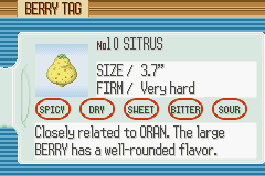 Sitrus Berry | Pokémon Wiki | Fandom