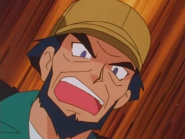 Sabrina's father | Pokémon Wiki | Fandom