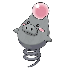Spoink | Pokepèdia | Fandom