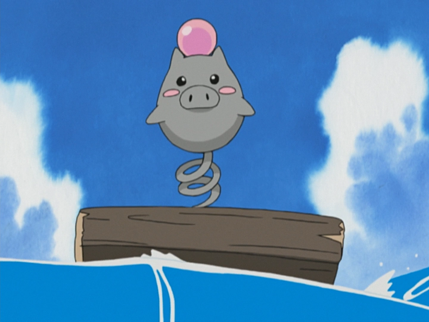 Spoink (anime) | Pokémon Wiki | Fandom
