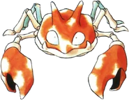 Krabby | Pokémon Wiki | Fandom