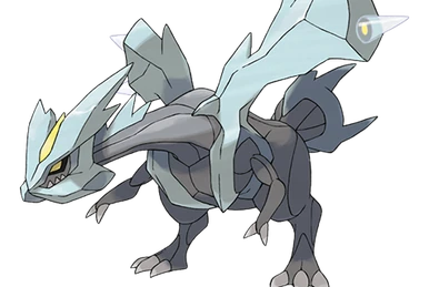 Pokemon Black Dna Splicers