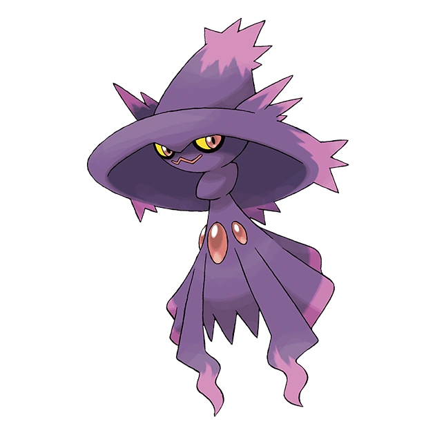 Mumargi | Wiki Pokémon tiếng Việt | Fandom