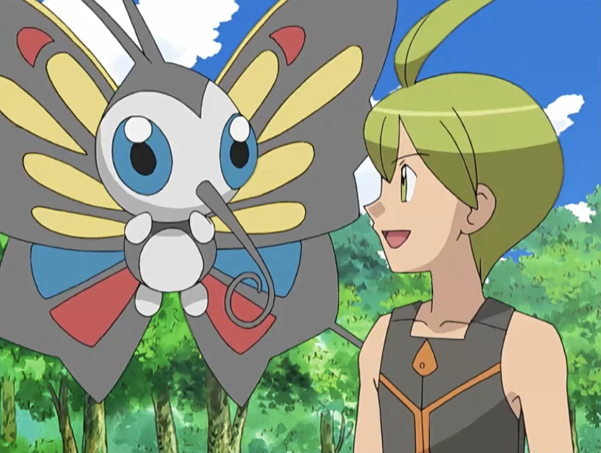 A Trainer and Child Reunion! | Pokémon Wiki | Fandom