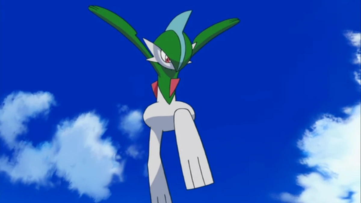 Gallade (MS010) | Pokémon Wiki | Fandom
